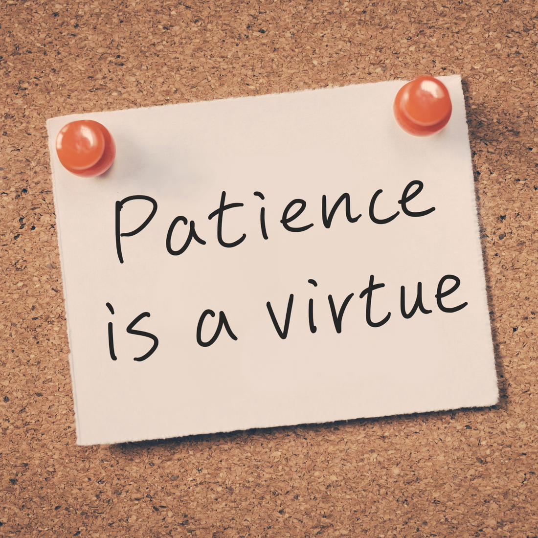 Patience..... – DISSENT WEAR